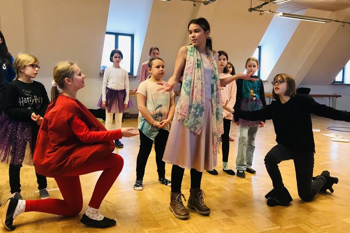 Musical: Leben im All - RheinNeckarHelden