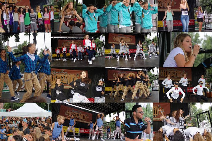 Jubiläum 25 Jahre Mannheimer Streetdance Contest - RheinNeckarHelden