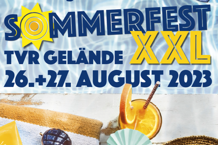 Sommerfest XXL - RheinNeckarHelden