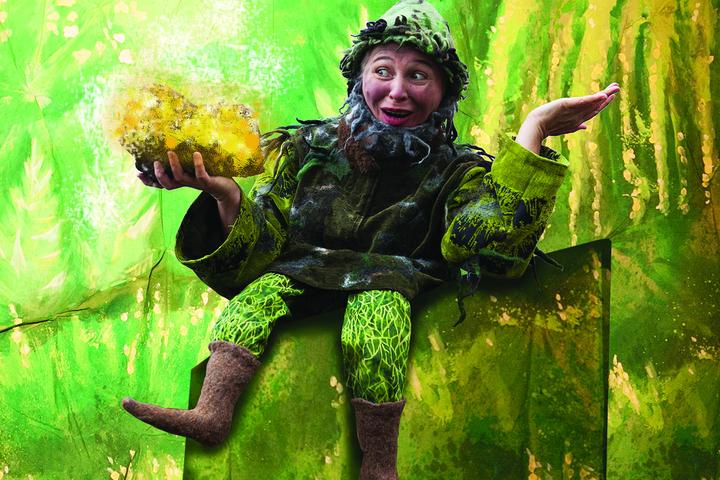 Kindertheater Rumpelstilzchen - RheinNeckarHelden