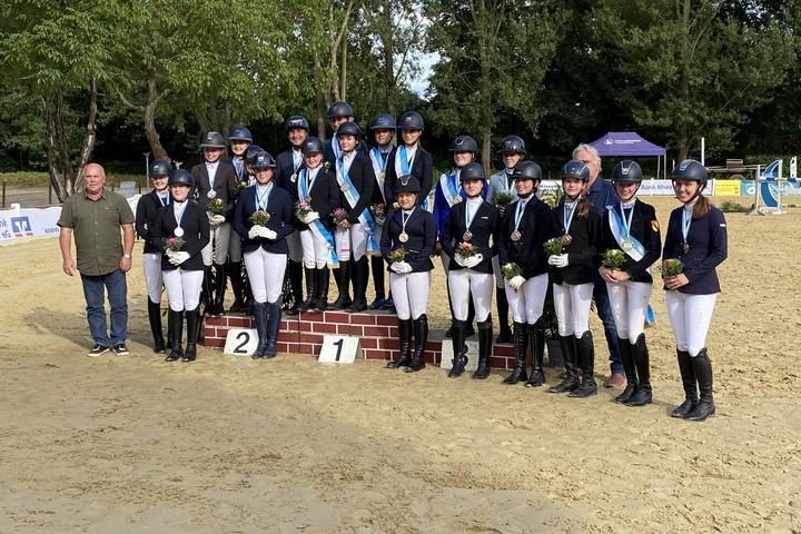 Sommerreitturnier 2025 - RheinNeckarHelden