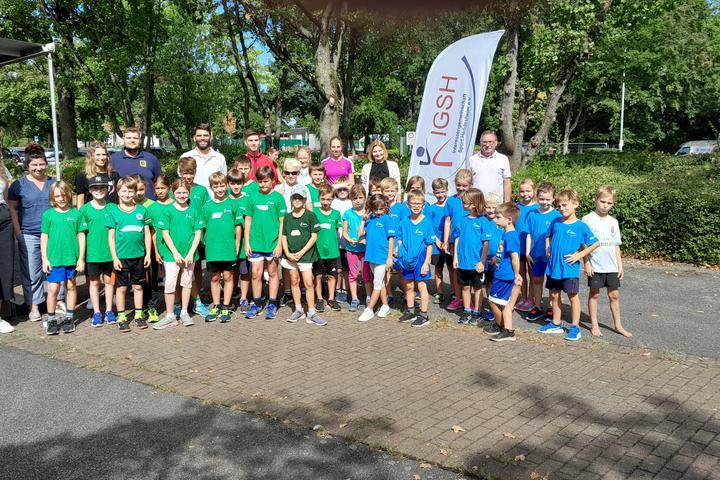 IGSH Sommerferiencamp 2023 - RheinNeckarHelden
