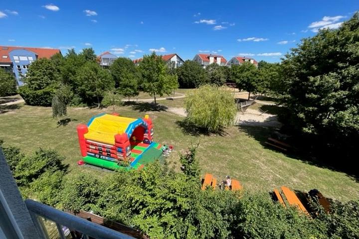 2. Spielplatzfest Ruchheim - RheinNeckarHelden