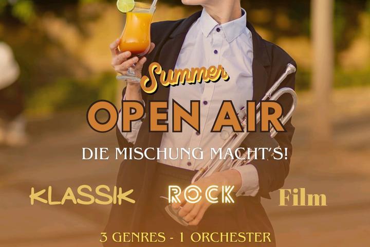 Summer Open Air - RheinNeckarHelden