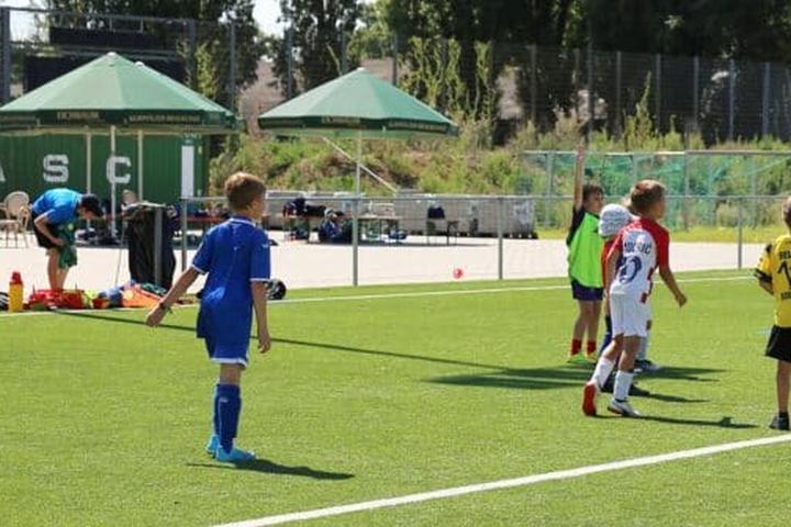 Trikots für Jugendmannschaften - RheinNeckarHelden